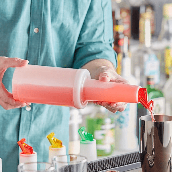 Disposable Plastic Shot Cups - Abraham Distributors Ltd