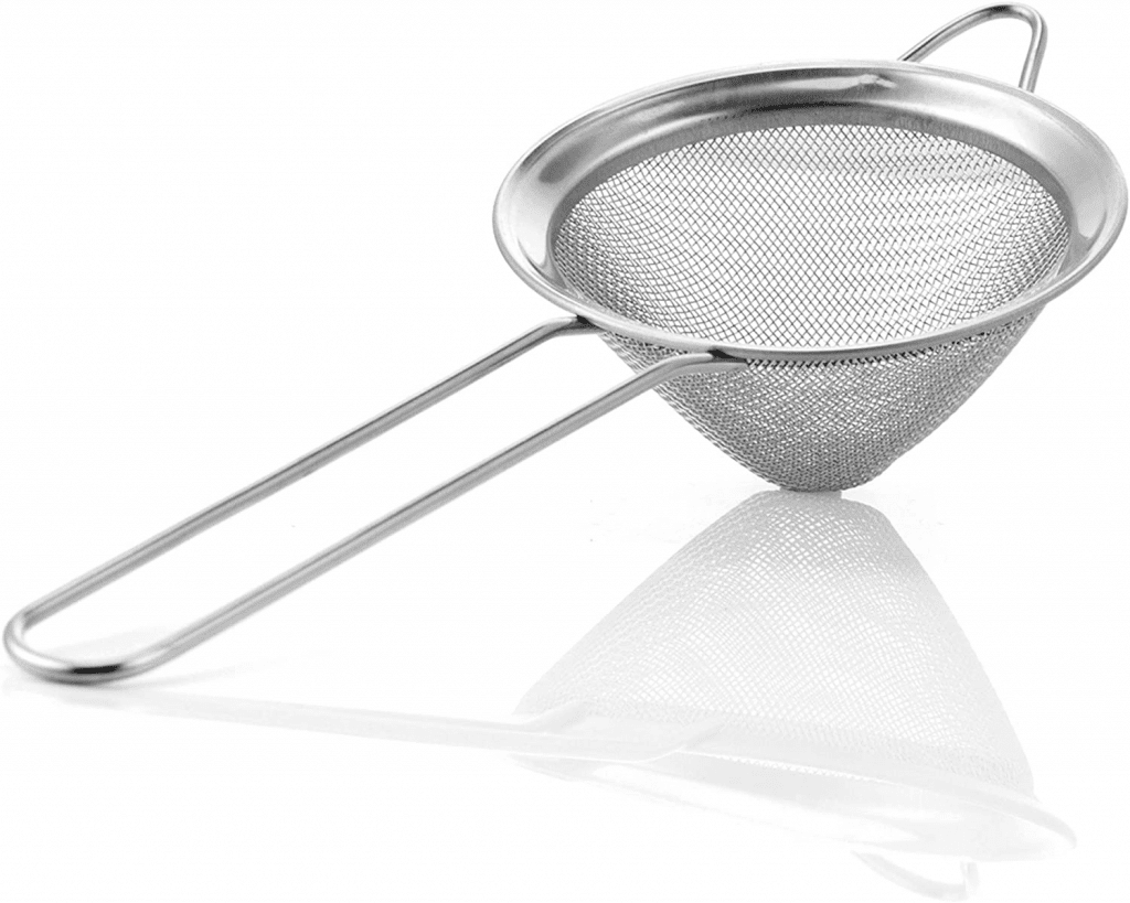 Fine Mesh Cocktail Strainer - Abraham Distributors Ltd