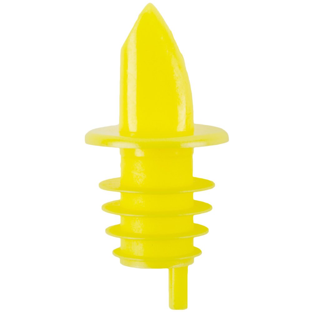 Free Flow Plastic Pourers (12/pk) - Abraham Distributors Ltd