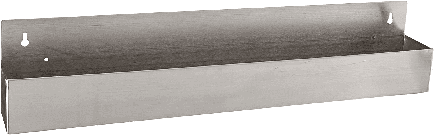 Stainless Steel Speed Rails - Abraham Distributors Ltd