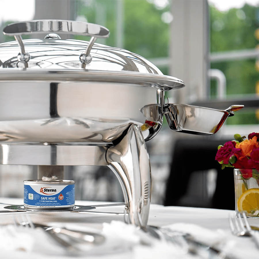 Chafing Dish Fuel (Gel) - Abraham Distributors Ltd