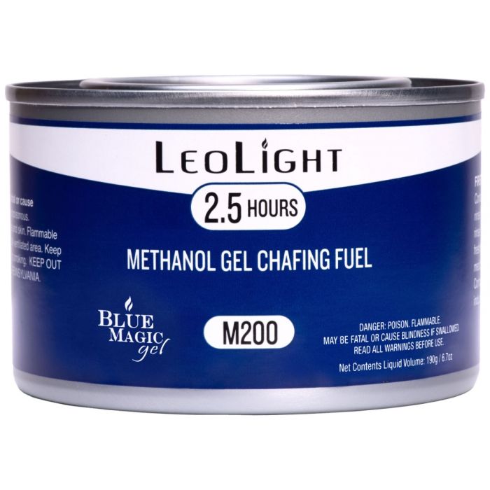 Chafing Dish Fuel (Gel) - Abraham Distributors Ltd