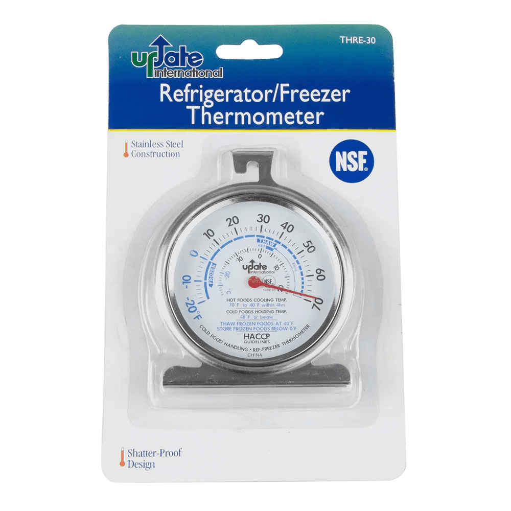 Refrigerator / Freezer Thermometer - Abraham Distributors Ltd