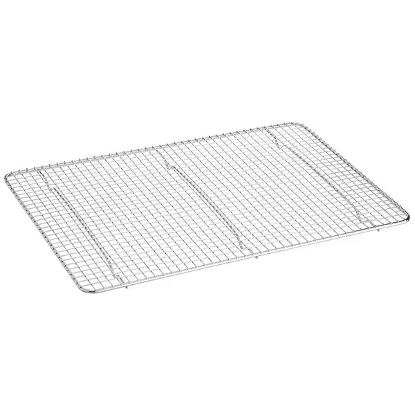 Footed Wire Cooling Rack, Chrome Plated - Abraham Distributors Ltd