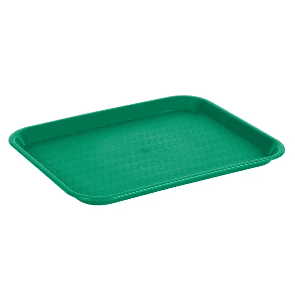 Plastic Fast Food Tray - Abraham Distributors Ltd