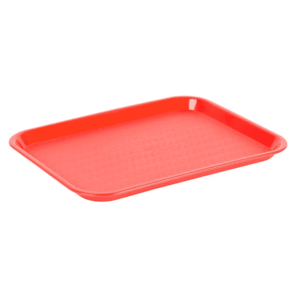 Plastic Fast Food Tray - Abraham Distributors Ltd