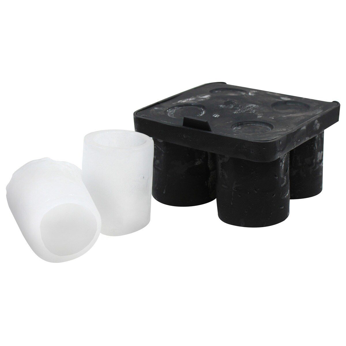 Shot Glass Ice Cube Tray - Abraham Distributors Ltd